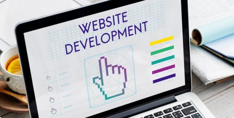 Website Development – MDC ACADEMY